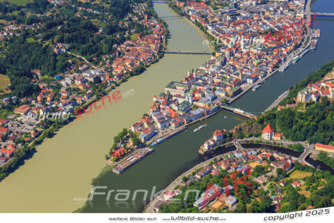 Die schönsten Bilder von Passau