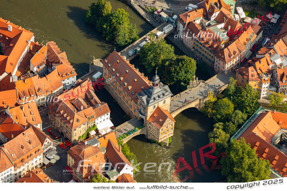Elegantes Plz Von Bamberg Ebenbild