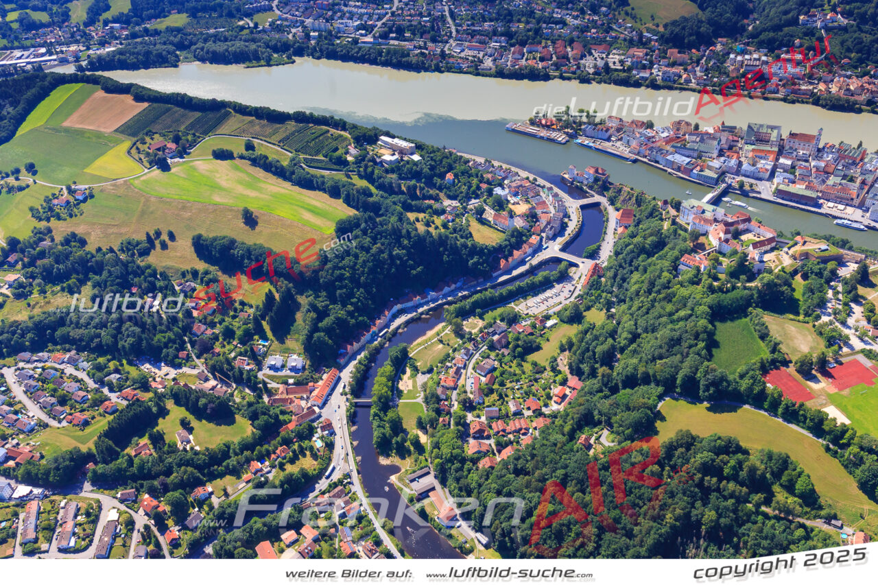 Die schönsten Bilder von Passau
