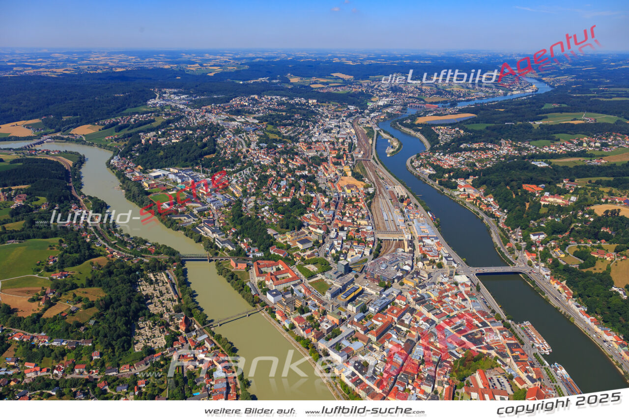 Die schönsten Bilder von Passau