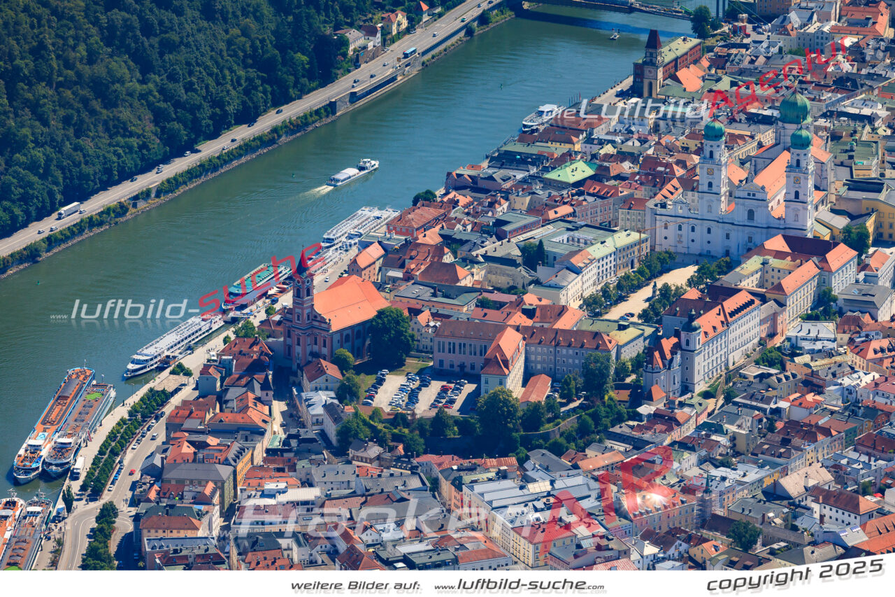 Die schönsten Bilder von Passau
